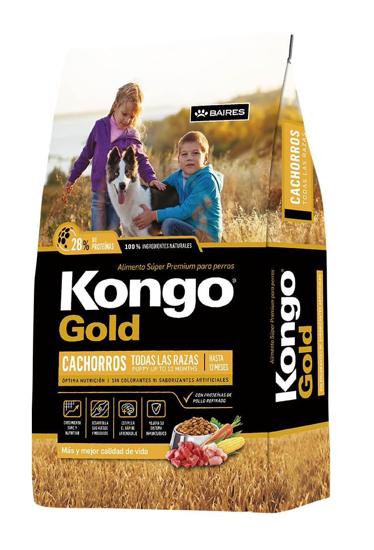 Kongo Gold - Kongo