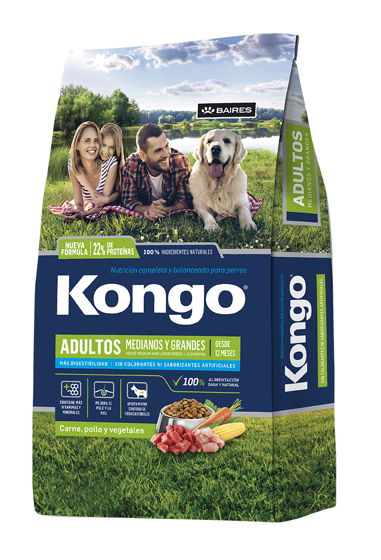 Productos - Kongo